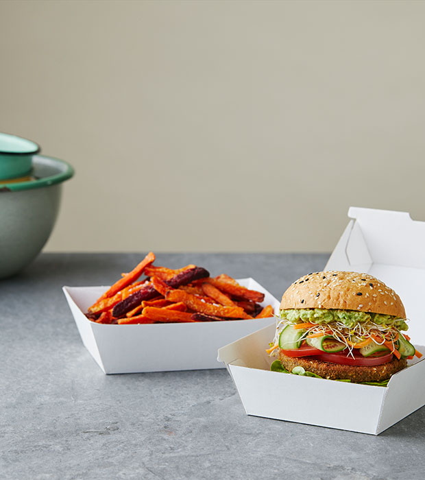 Detpak - Paper replaces plastic