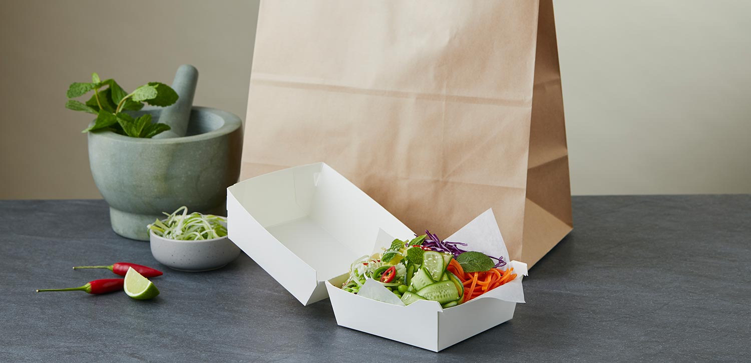 Restaurant & Delivery | Detpak